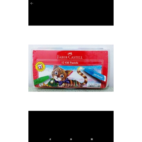 Jual Crayon faber isi 12 warna | Shopee Indonesia