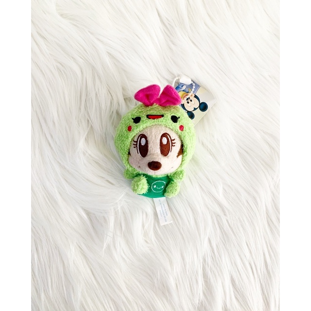 Jual Minnie Hulk Costume Plush Doll Strap Original Disney Baby | Shopee ...