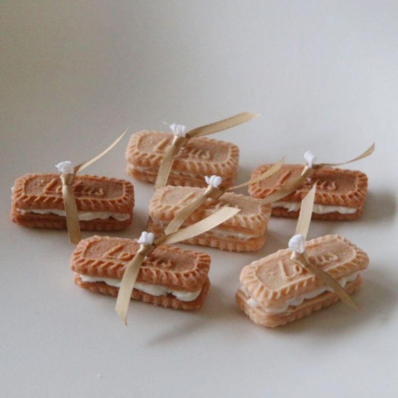 Jual Lilin Biscuit Lotus Biscoff Toper Kue Ulang Tahun | Shopee Indonesia