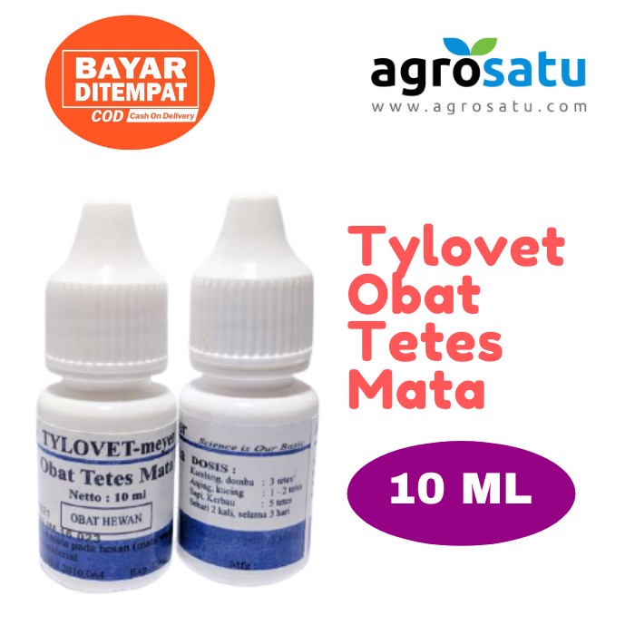 Jual Obat Tetes Sakit Mata Pink Eye Merah Bengkak Belekan Kitten Kucing ...