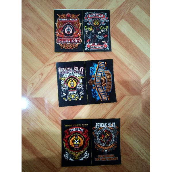 Jual stiker IPSI 6pcs | Shopee Indonesia