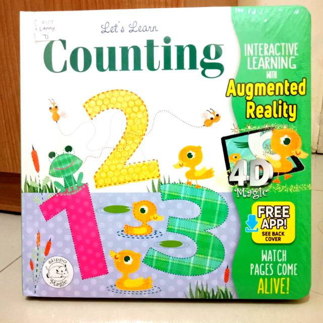Jual Buku Augmented Reality | Shopee Indonesia