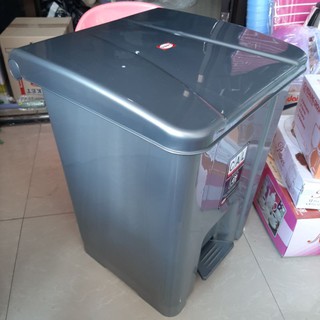 Jual SALE!! TEMPAT SAMPAH INJAK 50 - 70 LITER/ DUSTBIN / CHALLENGE SIP 750-790 / TONG SAMPAH ...