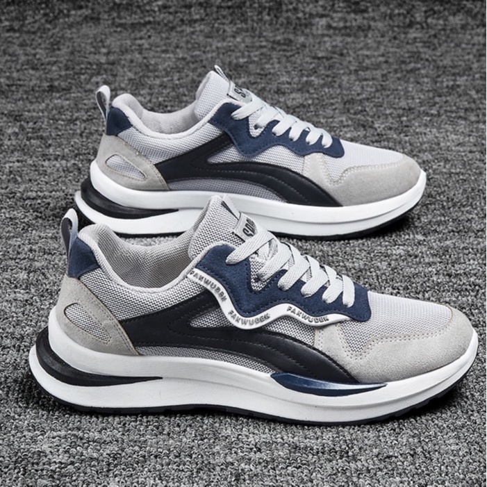 Jual Sepatu sneakers pria sepatu olahraga dan joging sepatu oginal ...