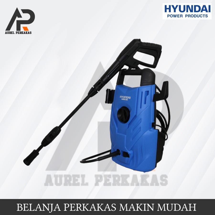 Jual HYUNDAI HURRICANE Mesin Jet Cleaner Cuci Mobil Motor Steam AC ...