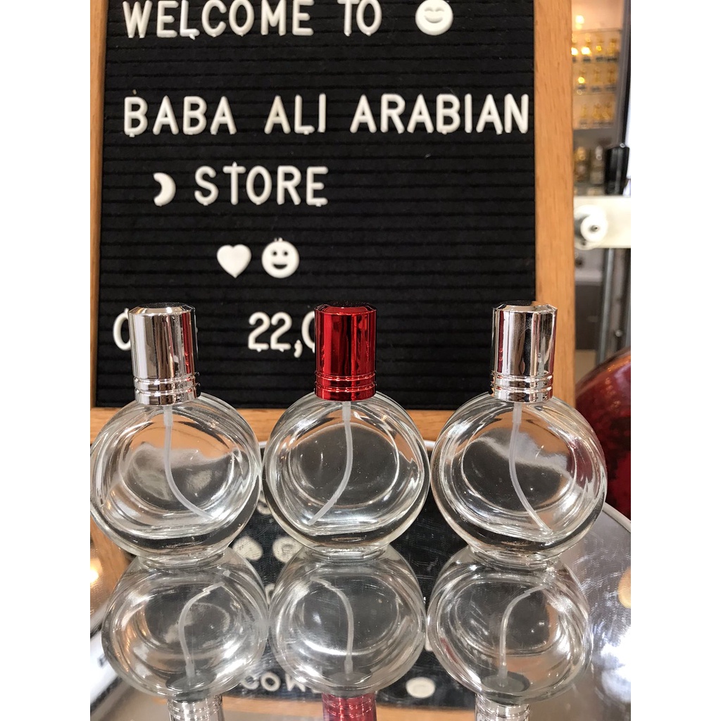 Jual BABA ALI PARFUM/BAKARET VANILLA/PARFUME REFILL GRADE 1 | Shopee ...