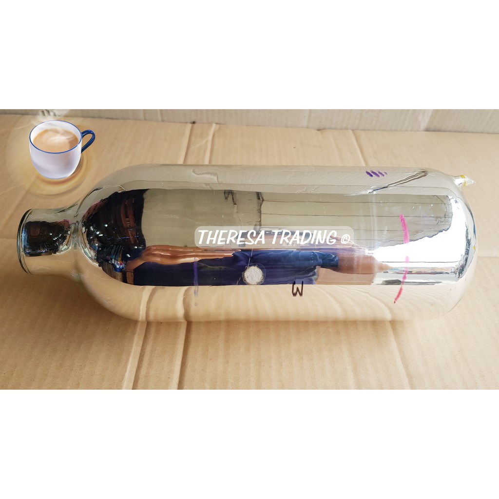 Jual TERMOS AIR PANAS REFILL ISI ULANG BOTOL TERMOS KAPASITAS 2.0 LITER ...