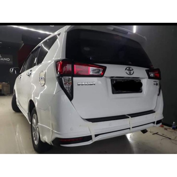 Jual bodykit innova -- toyota innova AKSESORIS MOBIL BODYKIT toyota ...