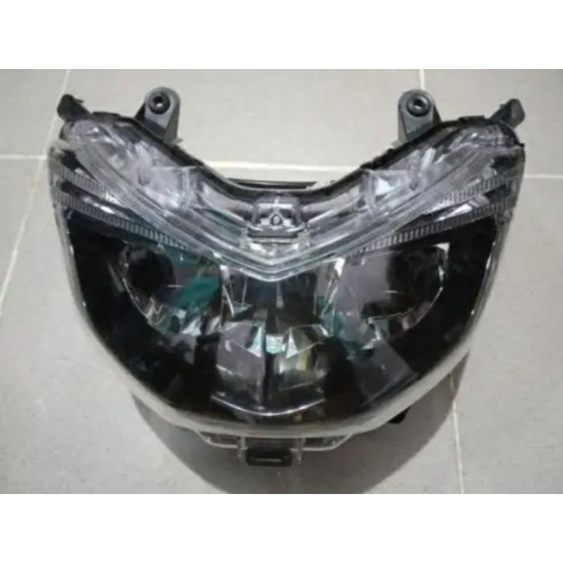 Jual headlamp reflektor lampu depan nmax old | Shopee Indonesia