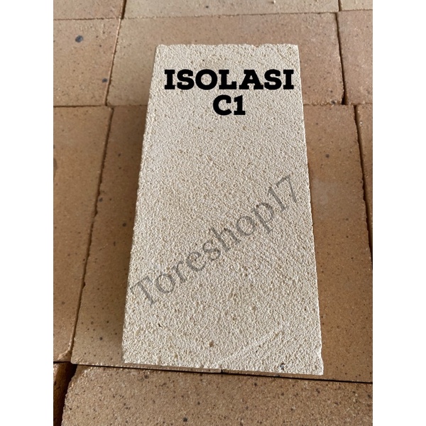 Jual Bata Api Isolasi C1 | Shopee Indonesia