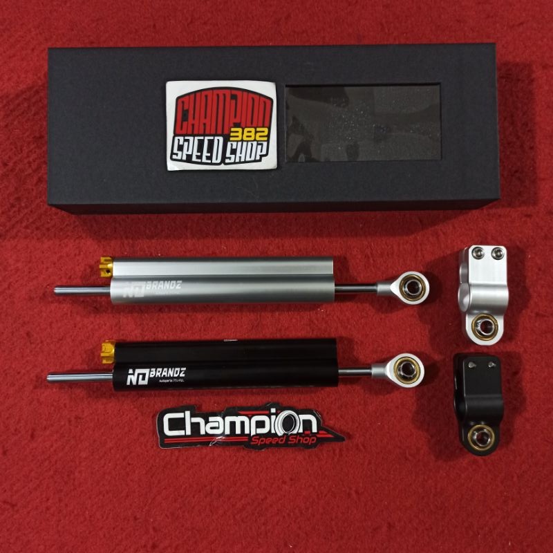 Jual Steering Damper Stabilizer Stang NO BRANDZ Type O Universal ...