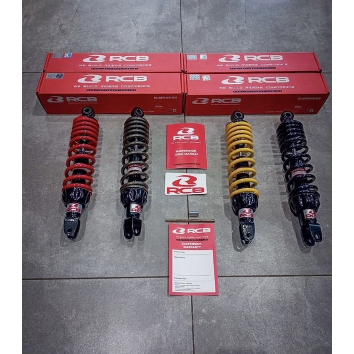 Jual SHOCKBREAKER MATIC RCB A2 SERIES SHOCK MATIC RCB A2 MATIC HONDA ...