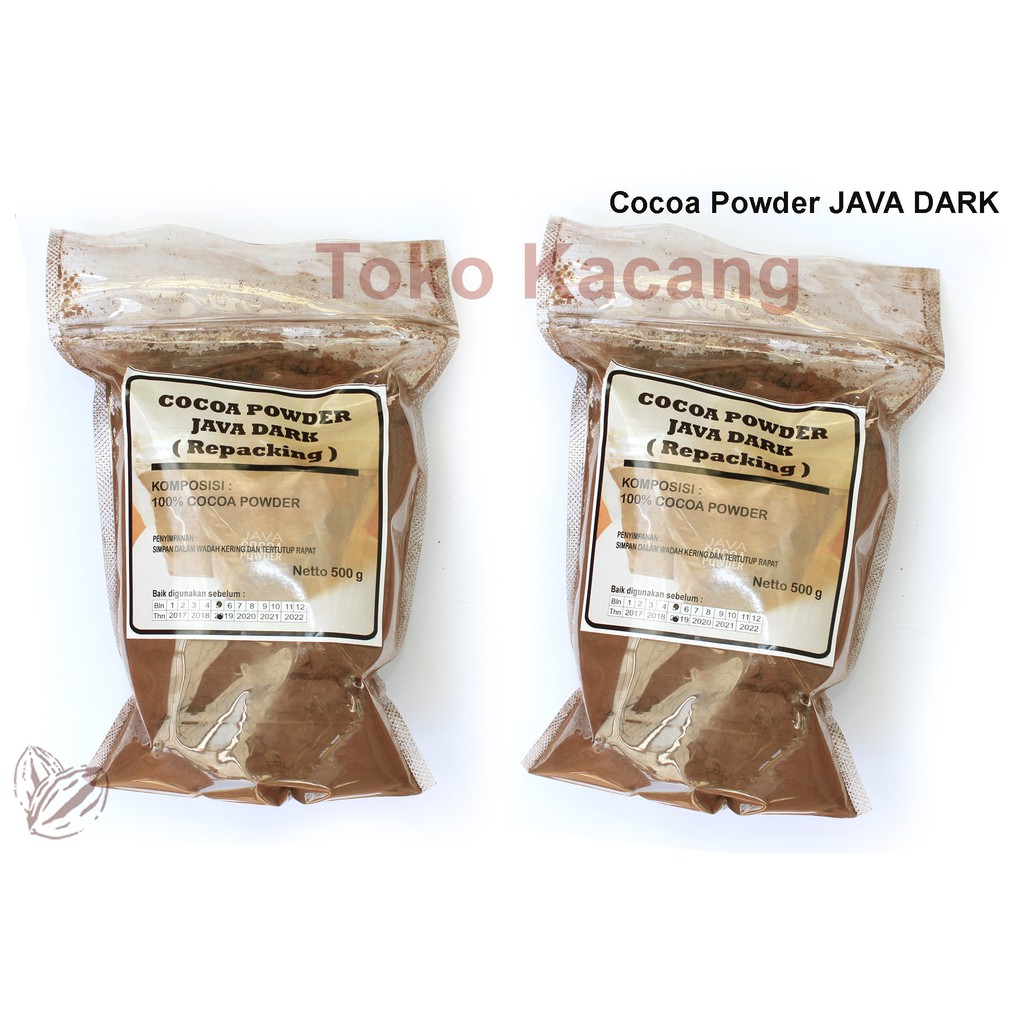 Jual Coklat Bubuk JAVA COCO 500g | Shopee Indonesia