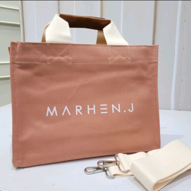 Jual Jual Rugi Tas Marhen J Mini NEW | Shopee Indonesia