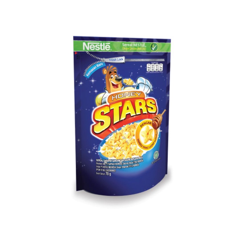 Jual HONEY STARS NESTLE 70GR | Shopee Indonesia