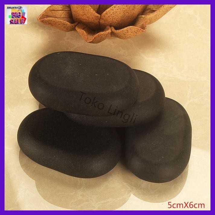 Jual IPARETALA- HOT STONE / BATU TERAPI SPA / THERAPY STONE ...