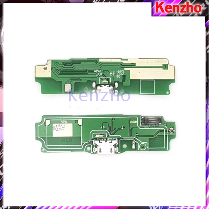 Jual Xiaomi redmi 5a usb board charge flexible konektor cas mic plugin ...