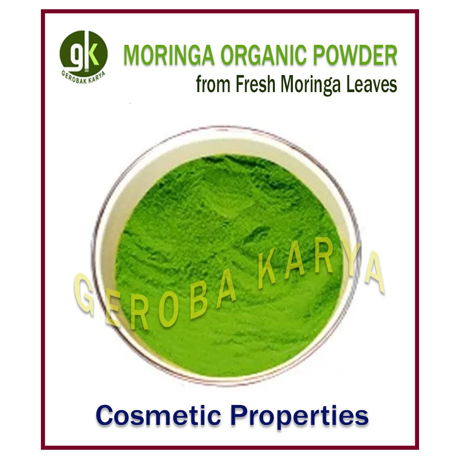 Jual Moringa Organic Powder | 50 gr | Shopee Indonesia