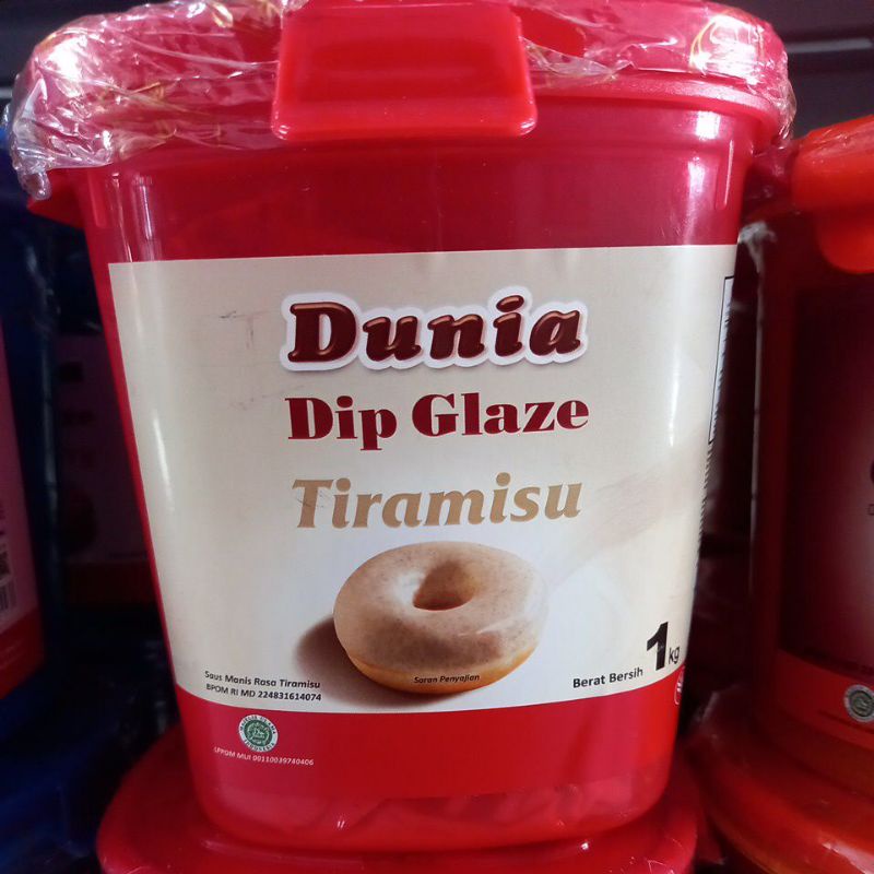 Jual dunia glaze | Shopee Indonesia