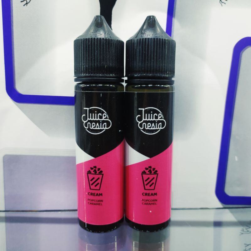 Jual Liquids 60ML 0MG/zero/non nikotiin full VARIAN original enak murah ...