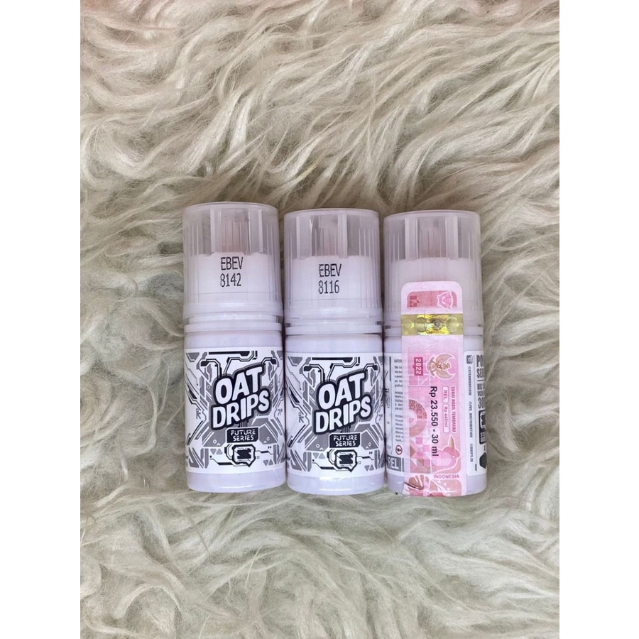 Jual OAT DRIPS V6 FUTURE SERIES PODS FRIENDLY LIQUID -100% ORIGINAL ...