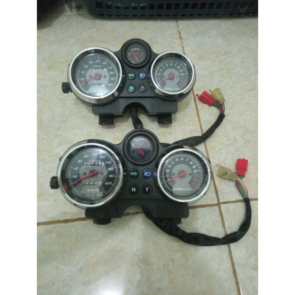 Jual spidometer ninja ss original tahun muda | Shopee Indonesia