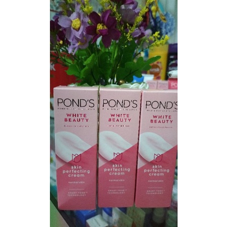 Jual Pons White beauty spot agles | Shopee Indonesia