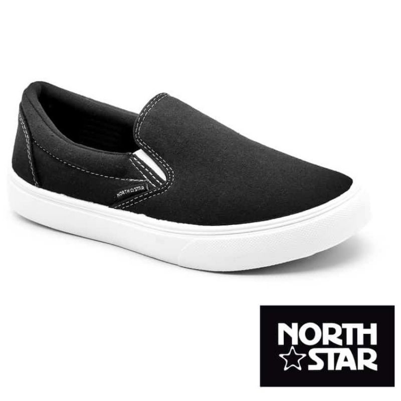Jual Bata North Star Sepatu Pria Slip On Vmper Co-8896110 | Shopee ...