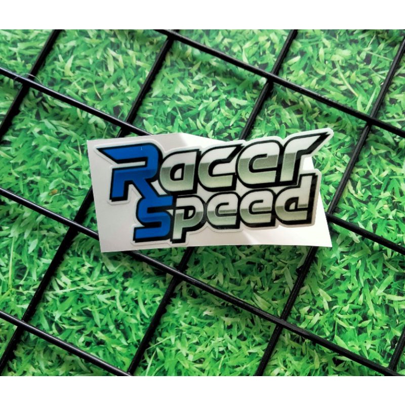 Jual STICKER RACER SPEED CUTTING ORIGINAL | Shopee Indonesia