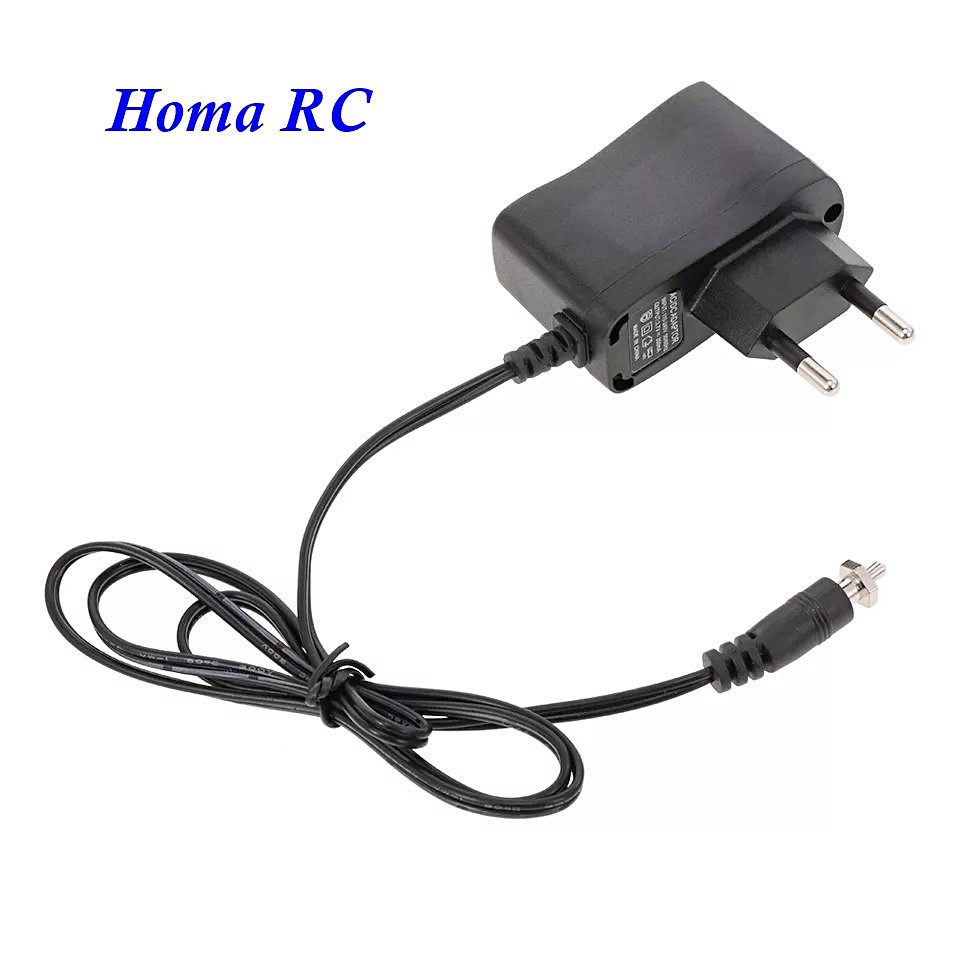 Jual Adaptor Charger untuk Pematik RC Mobil Hobby | Shopee Indonesia