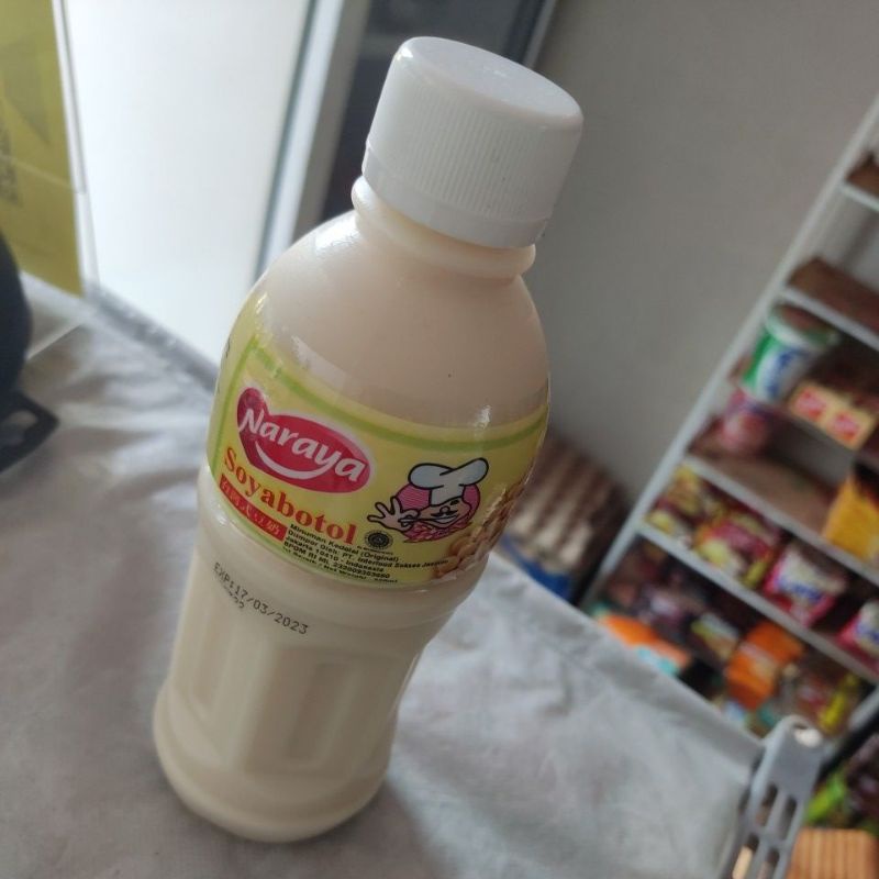 Jual Soya Botol 320ml | Shopee Indonesia