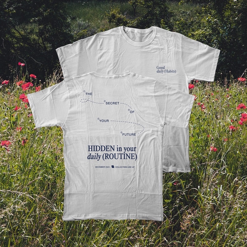 Jual T-Shirt | Daily Routine | Shopee Indonesia