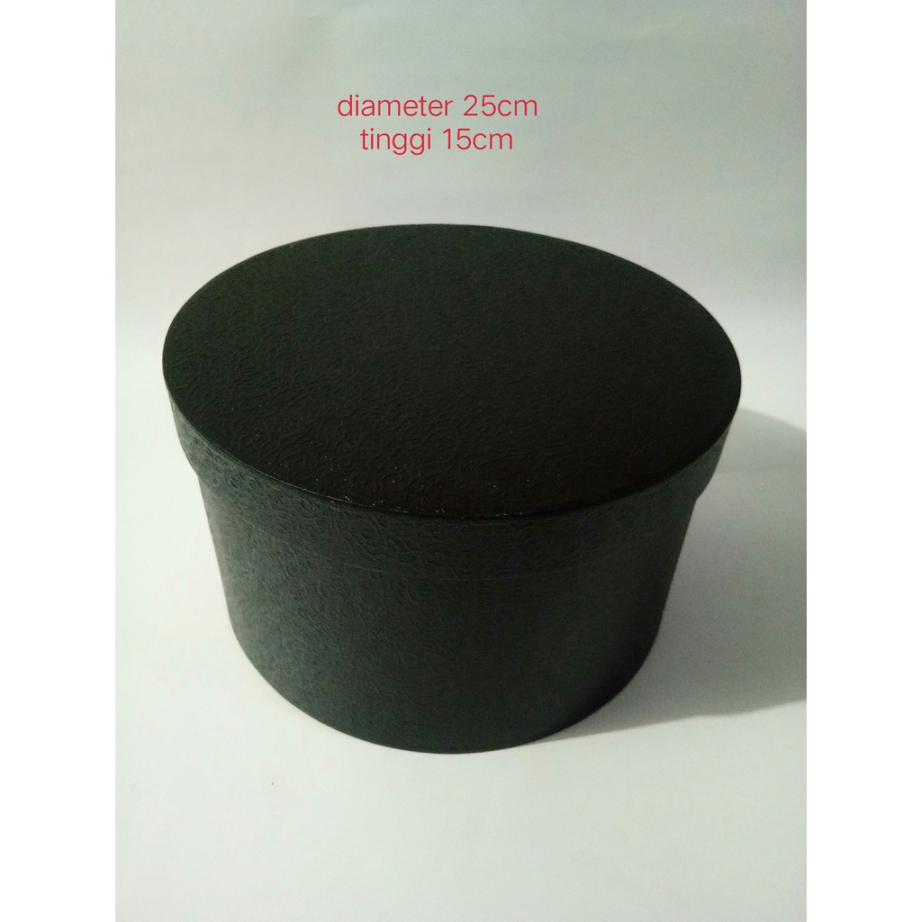 Jual Bloom Box uk. Diameter 25cm Tinggi 15cm, Box Bulat , Gift Box Bulat, Box Tabung | Shopee ...