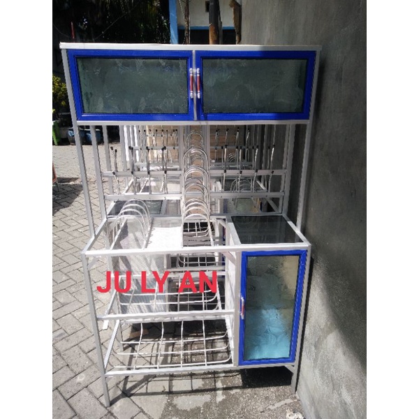 Jual Rak Piring Box | Shopee Indonesia