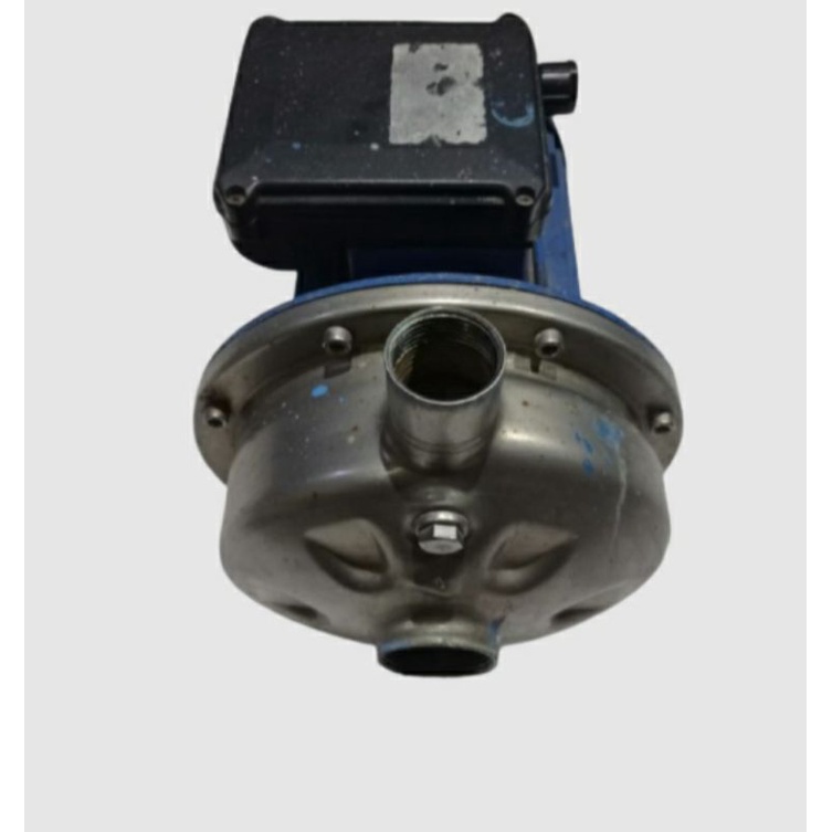 Jual POMPA AIR EBARA CDX/A 70/07 Centrifugal made in Italy Stainless Steel | Shopee Indonesia