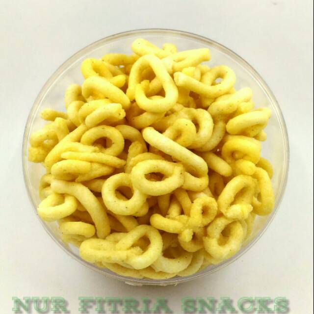 Jual KUE KERING MAKANAN RINGAN LANTING RASA BAWANG @250 GRAM | Shopee ...