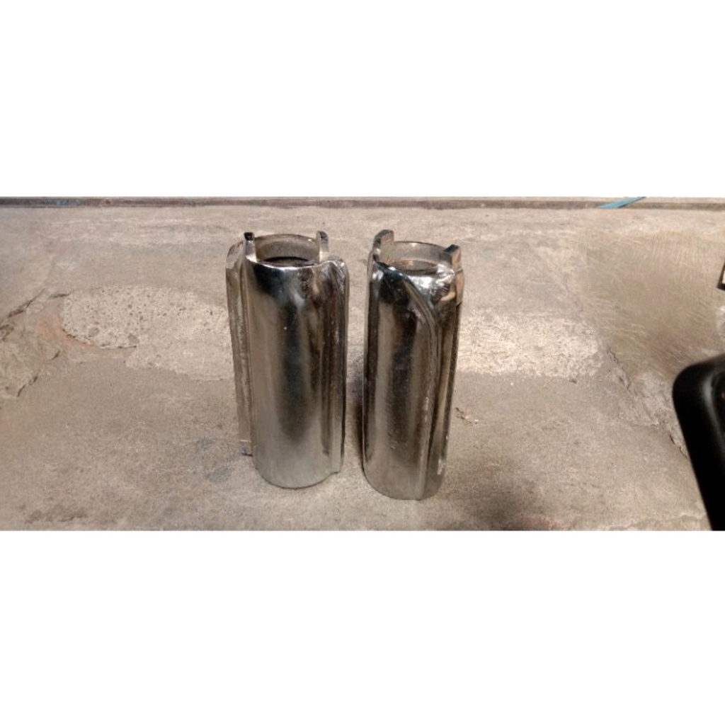 Jual Milling n50 crom lurus benjol miling n50 crom poles padi gentongan ...