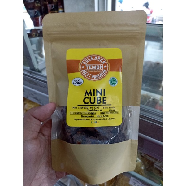 Jual Gula Aren Cube Premium Khas Pacitan | Shopee Indonesia