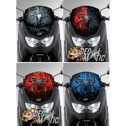 Jual Stiker Decal Visor New Nmax 2020 2021 2022 2023 / Old Nmax (2015 ...