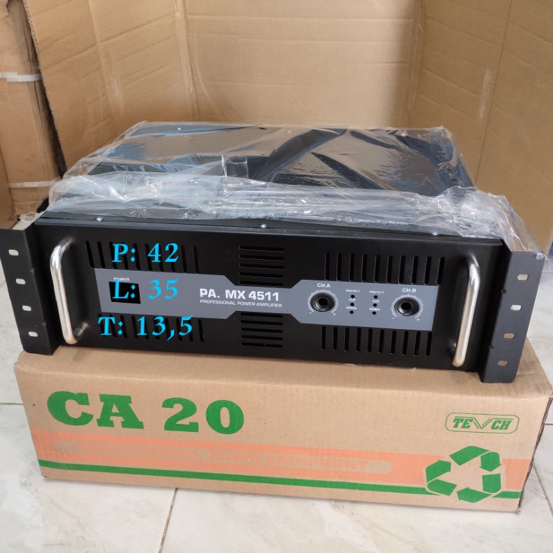 Jual Box power amplifier murah | Shopee Indonesia