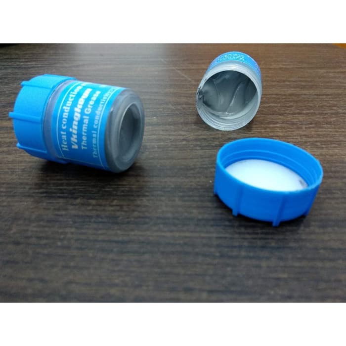 Jual Thermal paste tabung - pasta silicone grease botol THERMAL PASTA ...