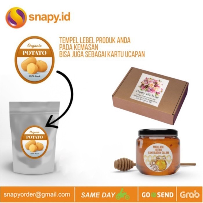 Jual CETAK STICKER TEKSTUR CUSTOM | Shopee Indonesia