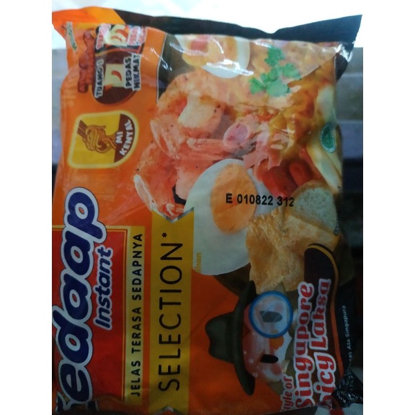 Jual Mi sedap laksa singapore | Shopee Indonesia