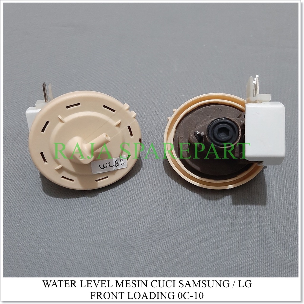 Jual WLGB WATER LEVEL/SENSOR AIR MESIN CUCI SAMSUNG/LG FRONT LOADING OC ...