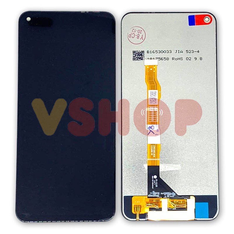 Jual LCD VIVO Y30 Y30I 1938 LCD TOUCHSCREEN FULLSET | Shopee Indonesia