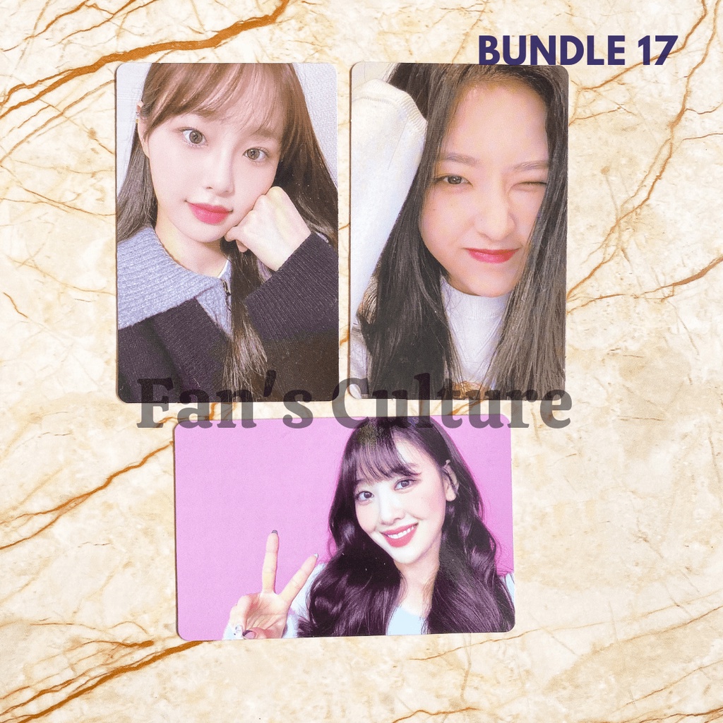 Jual [READY] SHARING LOONA LOONAVERSE CONCERT: FROM MD (MERCH ...