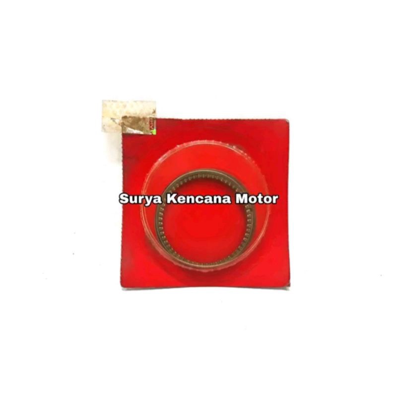 Jual Ring piston seher Honda Legenda 2 asli original ukuran OS 100 ...