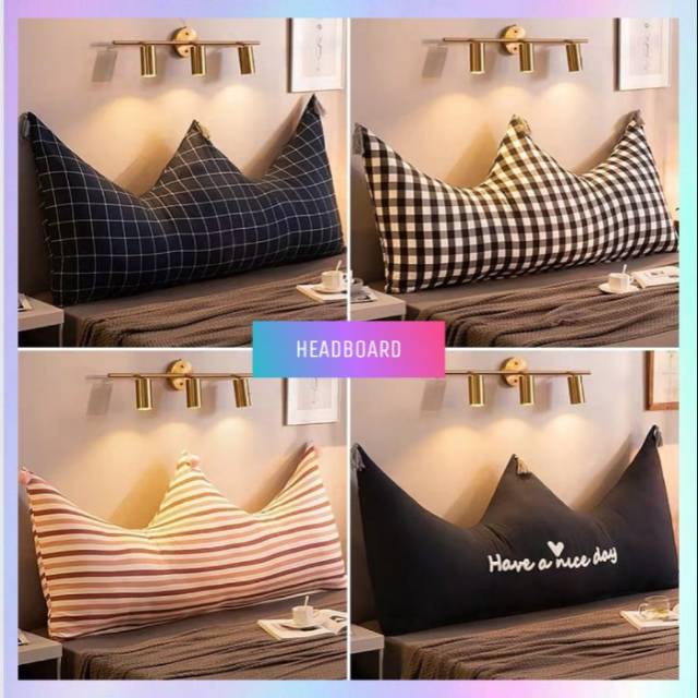 Jual SANDARAN TEMPAT TIDUR / SANDARAN KASUR / HEADBOARD | Shopee Indonesia