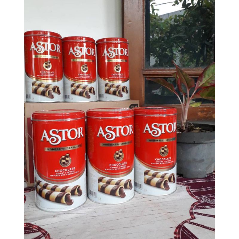 Jual ASTOR KALENG 330GR | Shopee Indonesia