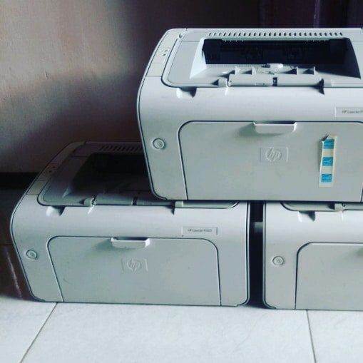 Jual printer laserjet P1005 | Shopee Indonesia